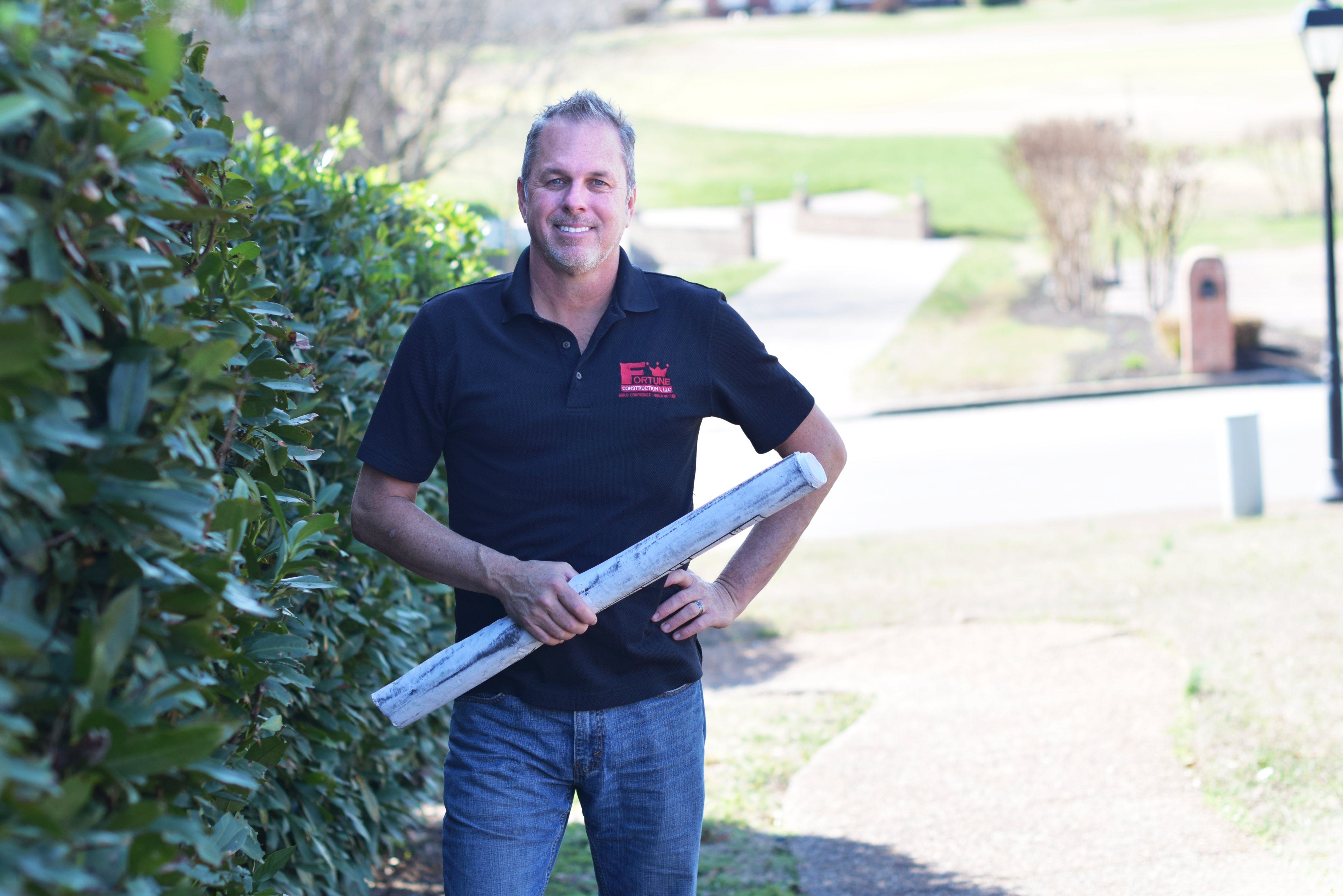 Meet Jim - Fortune Construction